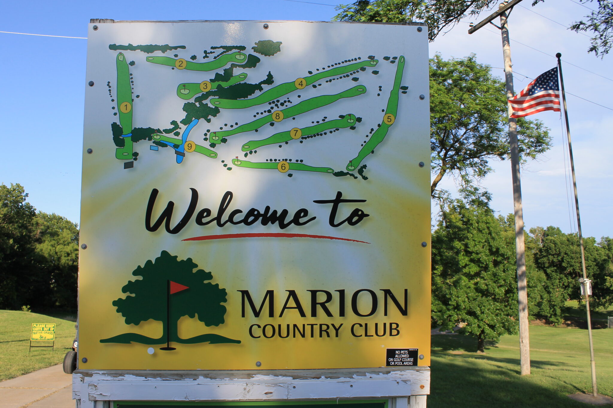 About Us – Marion Country Club